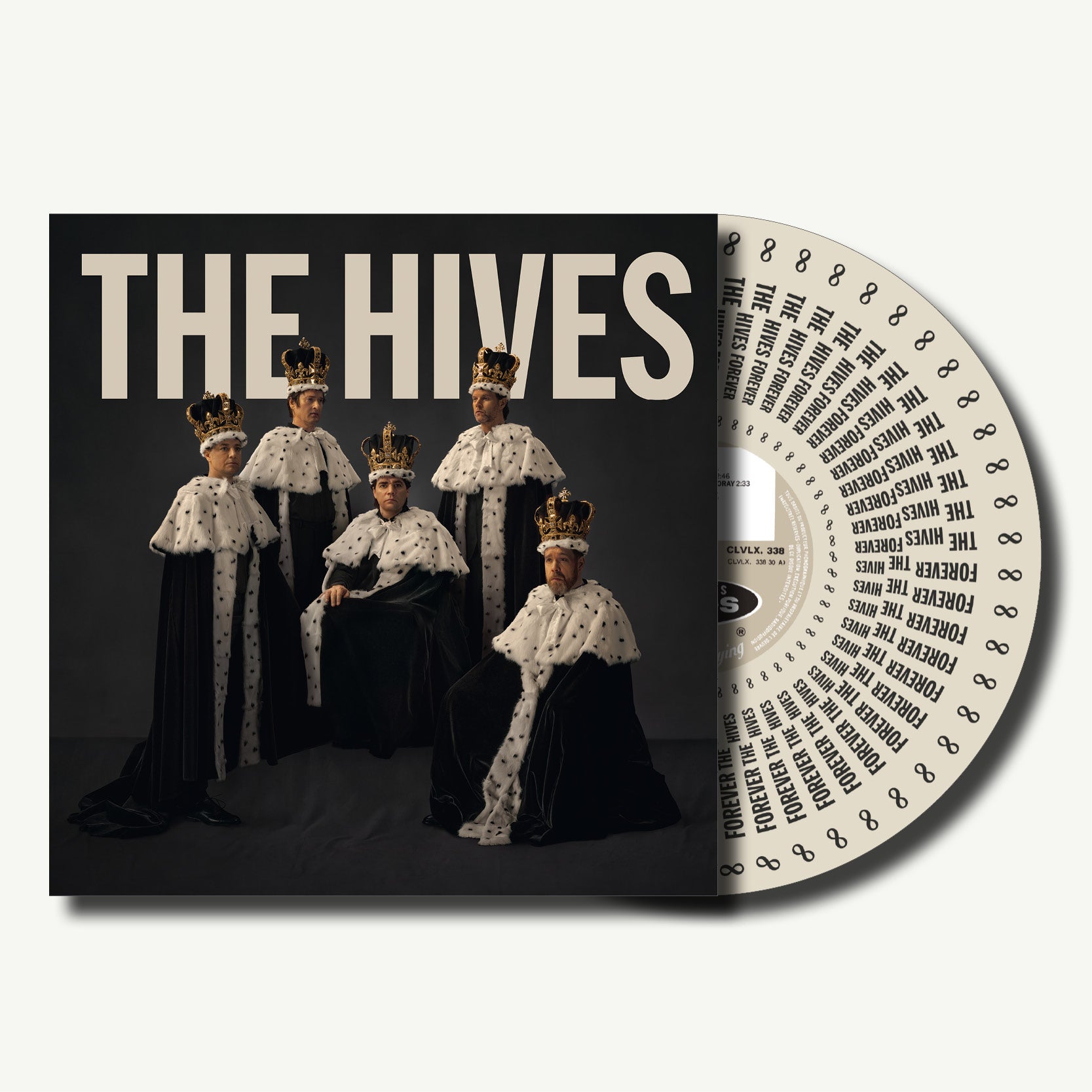 The Hives - The Hives Forever, Forever The Hives