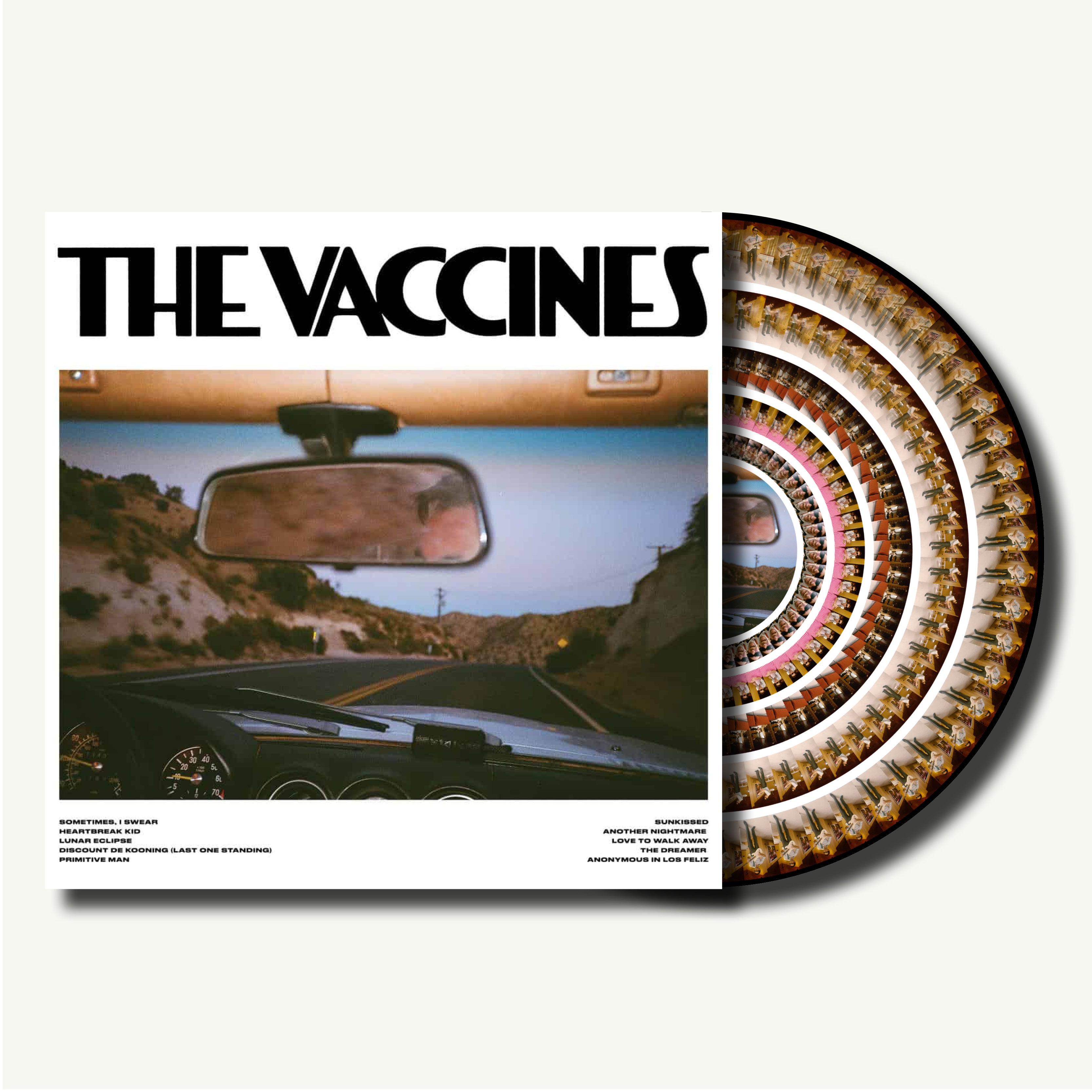 The Vaccines: Pick-Up Full Of Pink Carnations