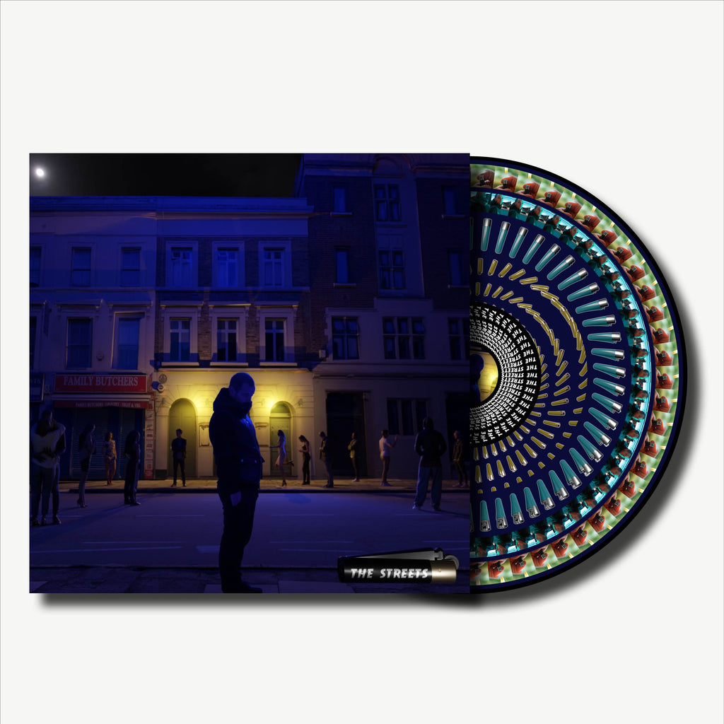 All – Blood Records