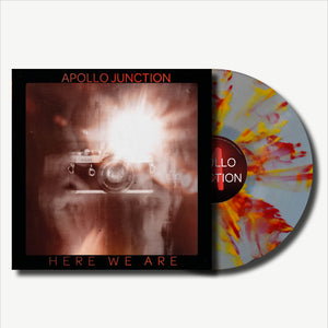 Apollo Junction: Here We Are – Blood Records