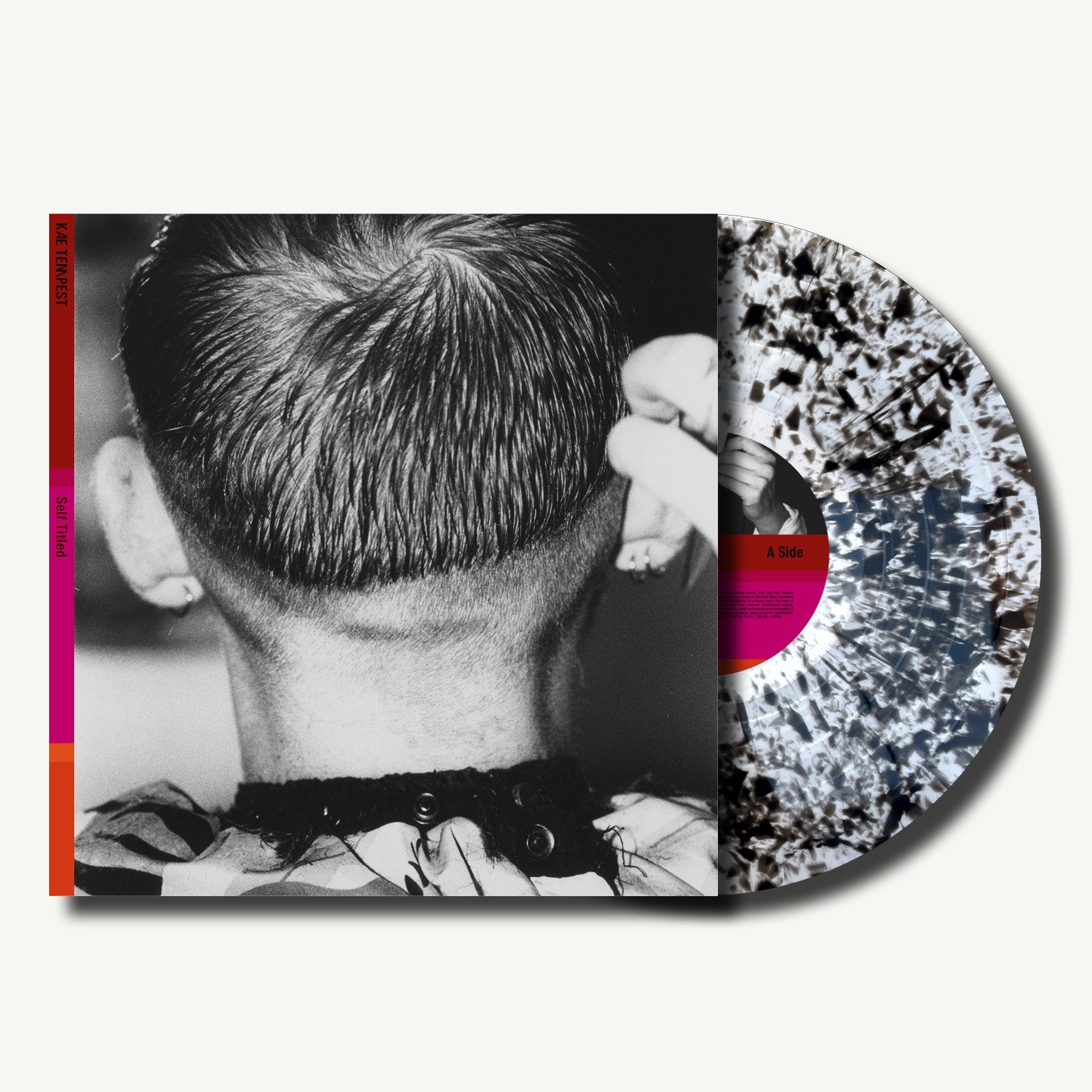 Kae Tempest - Self Titled