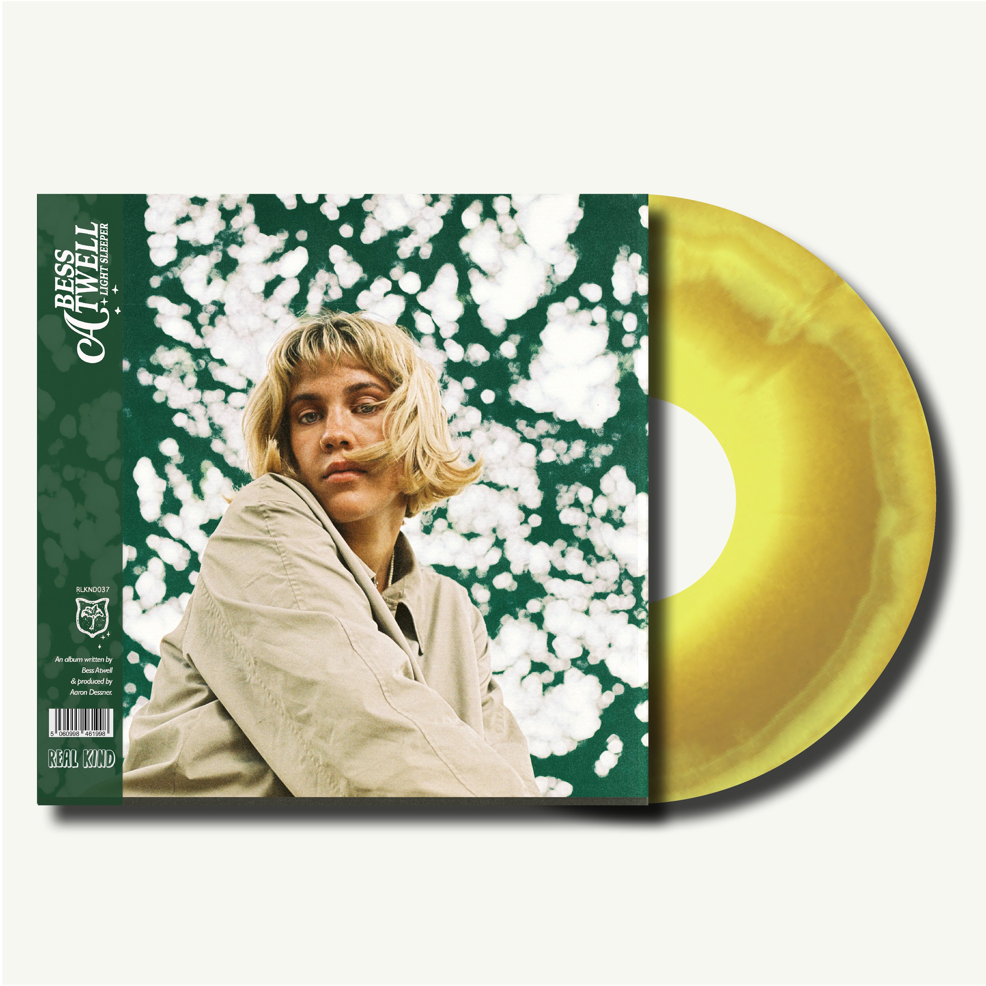 Bess Atwell: Light Sleeper