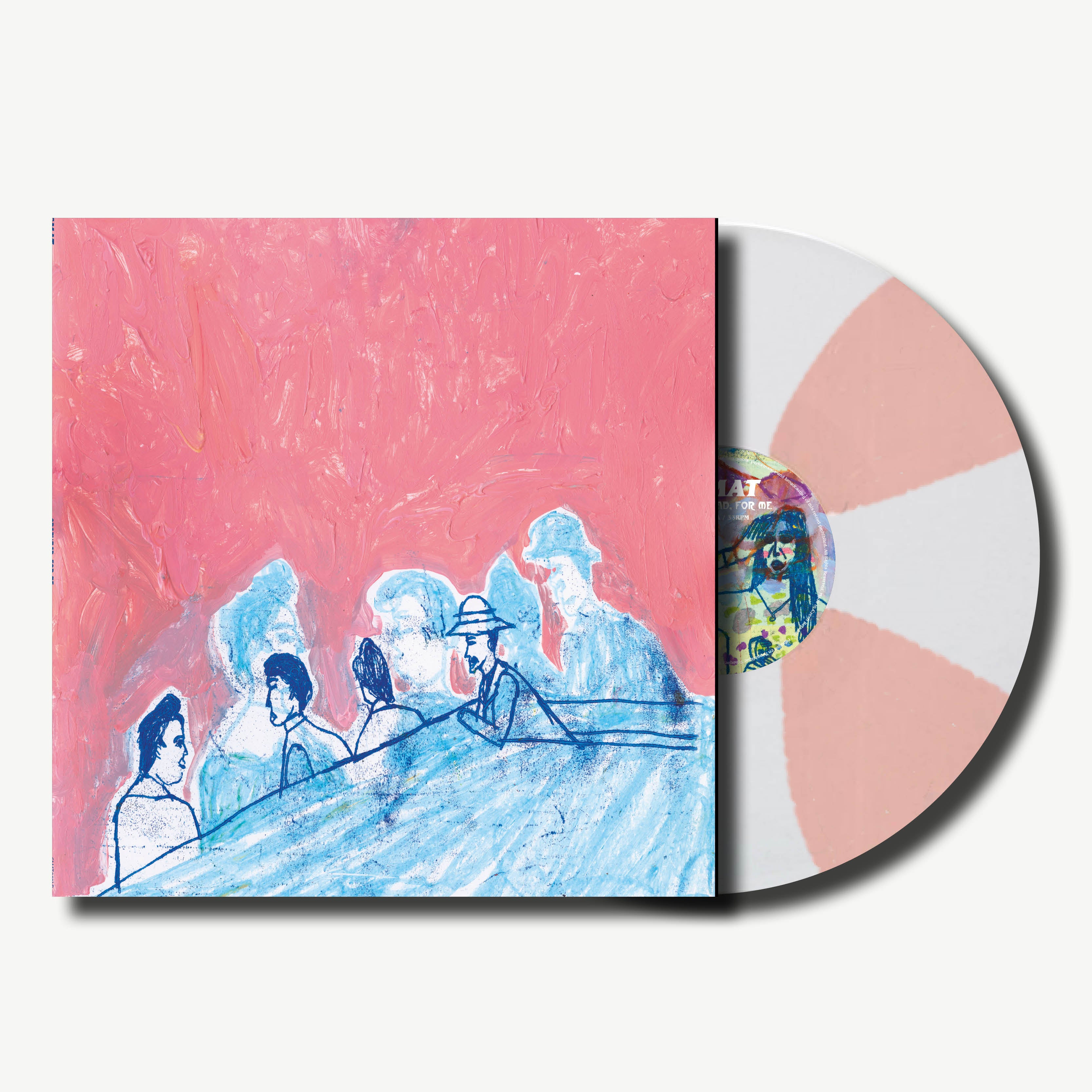 CMAT: CrazyMad For Me