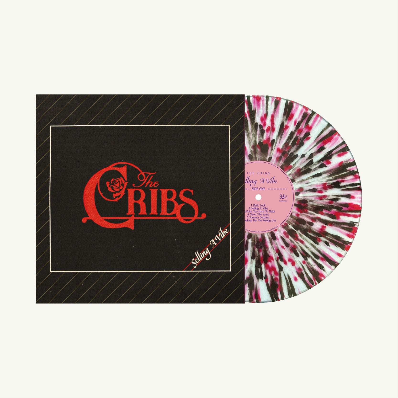 The Cribs - Selling A Vibe