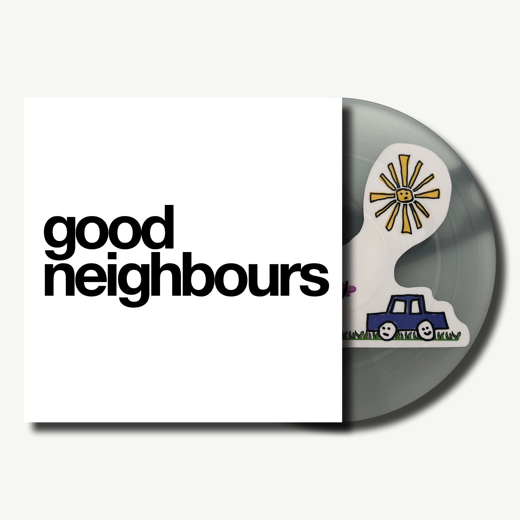 Good Neighbours - Good Neighbours EP
