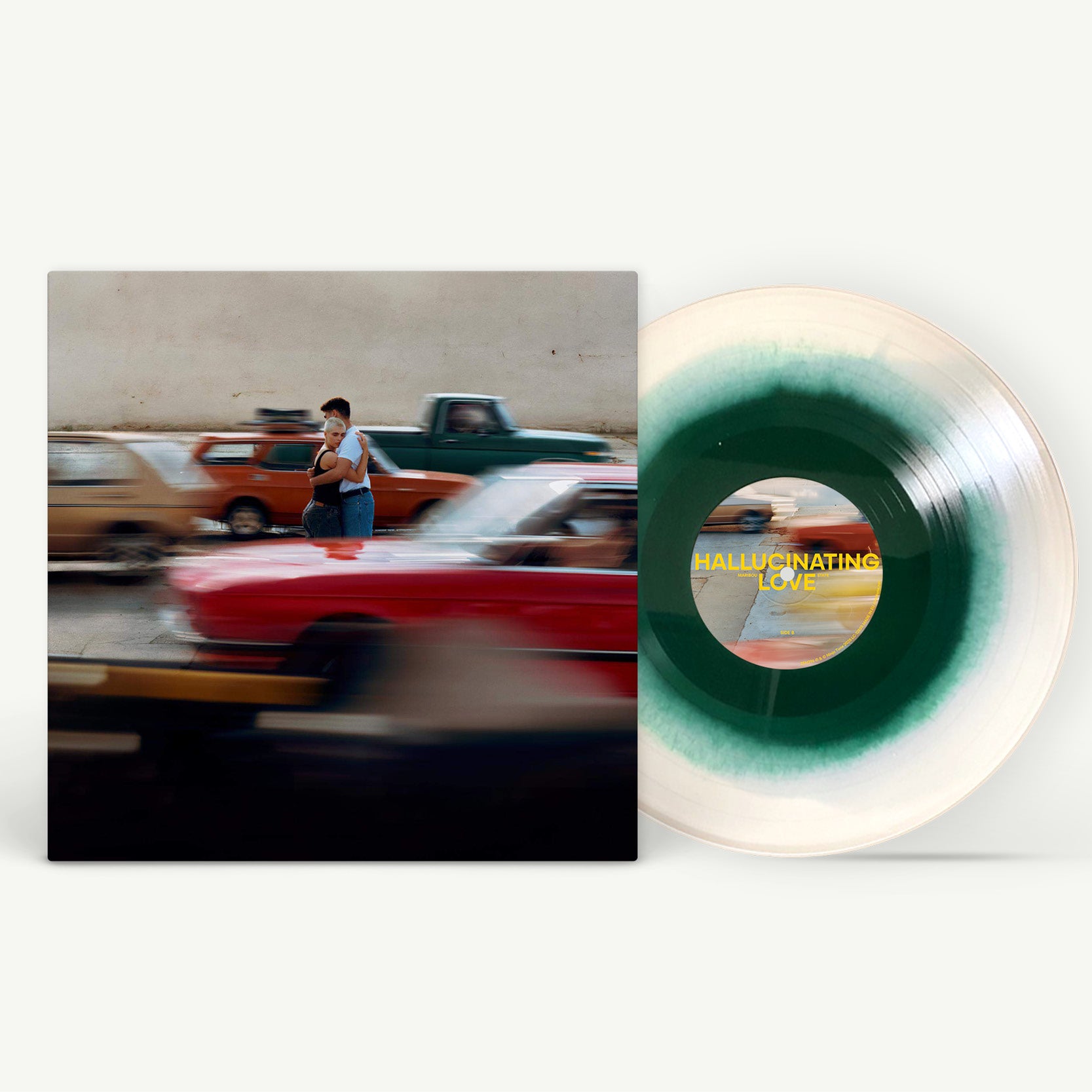 Maribou State: Hallucinating Love