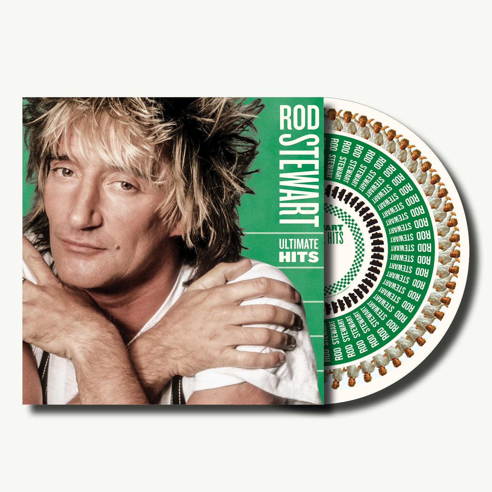 Rod Stewart - Ultimate Hits (Zoetrope)