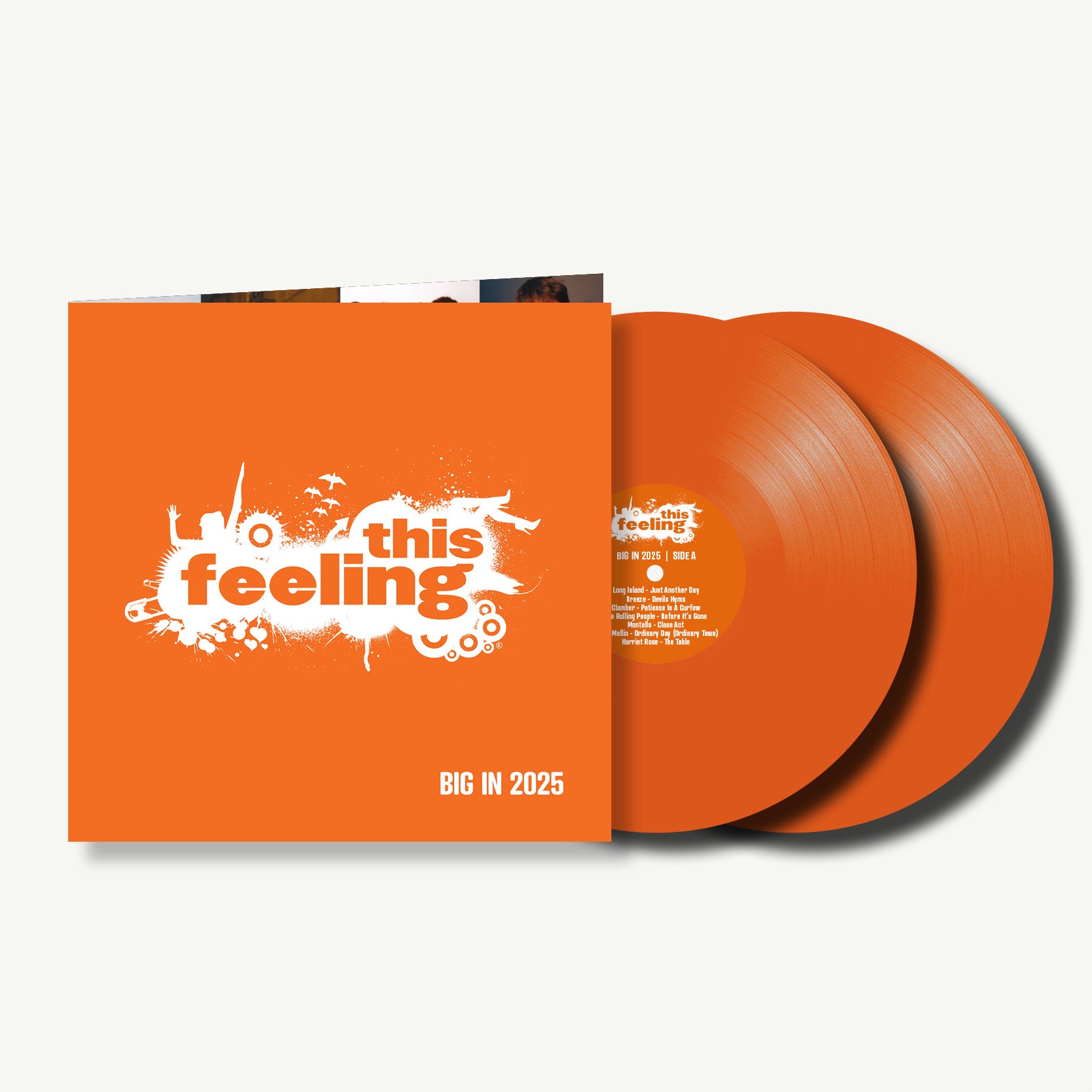 This Feeling: Big In 2025