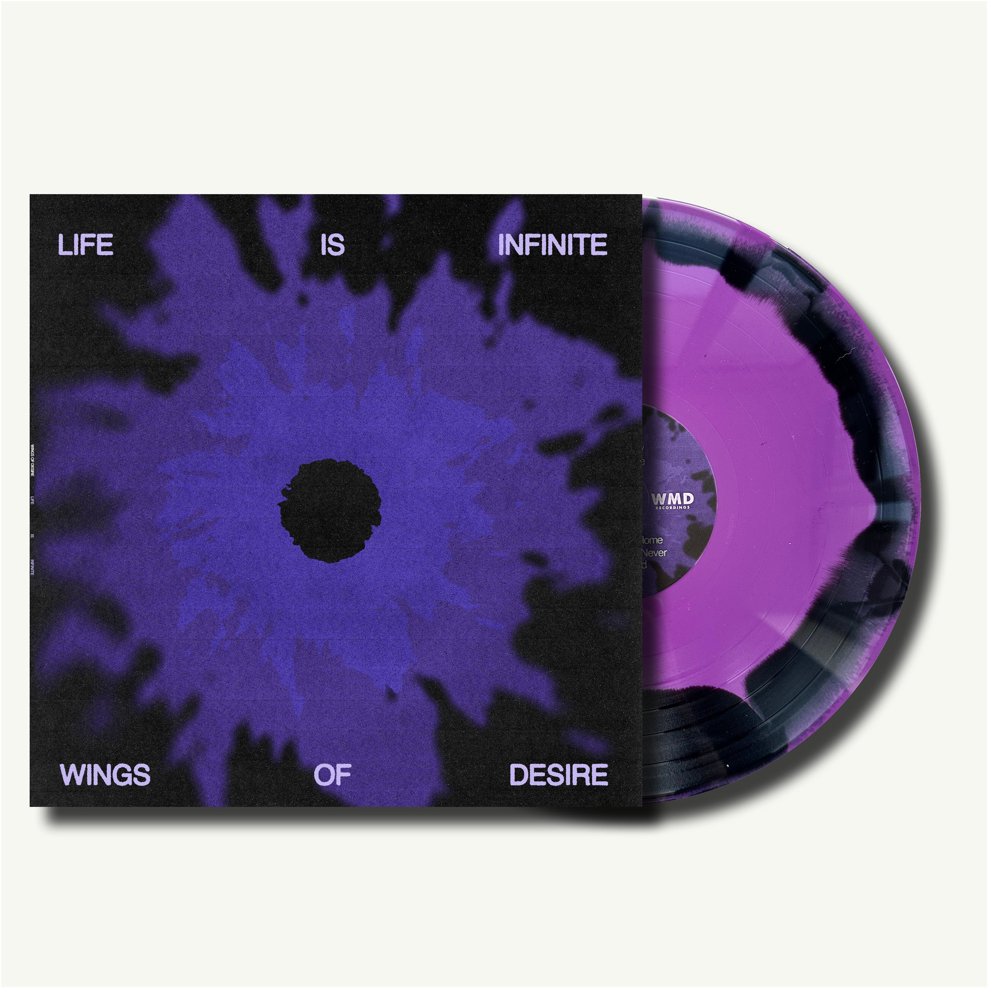 Wings Of Desire - Life Is Infinite