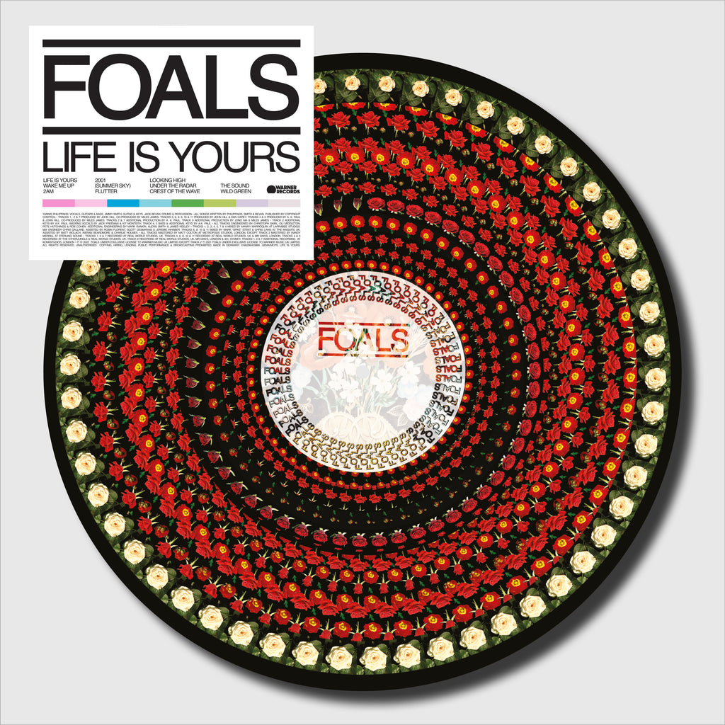 All – Blood Records