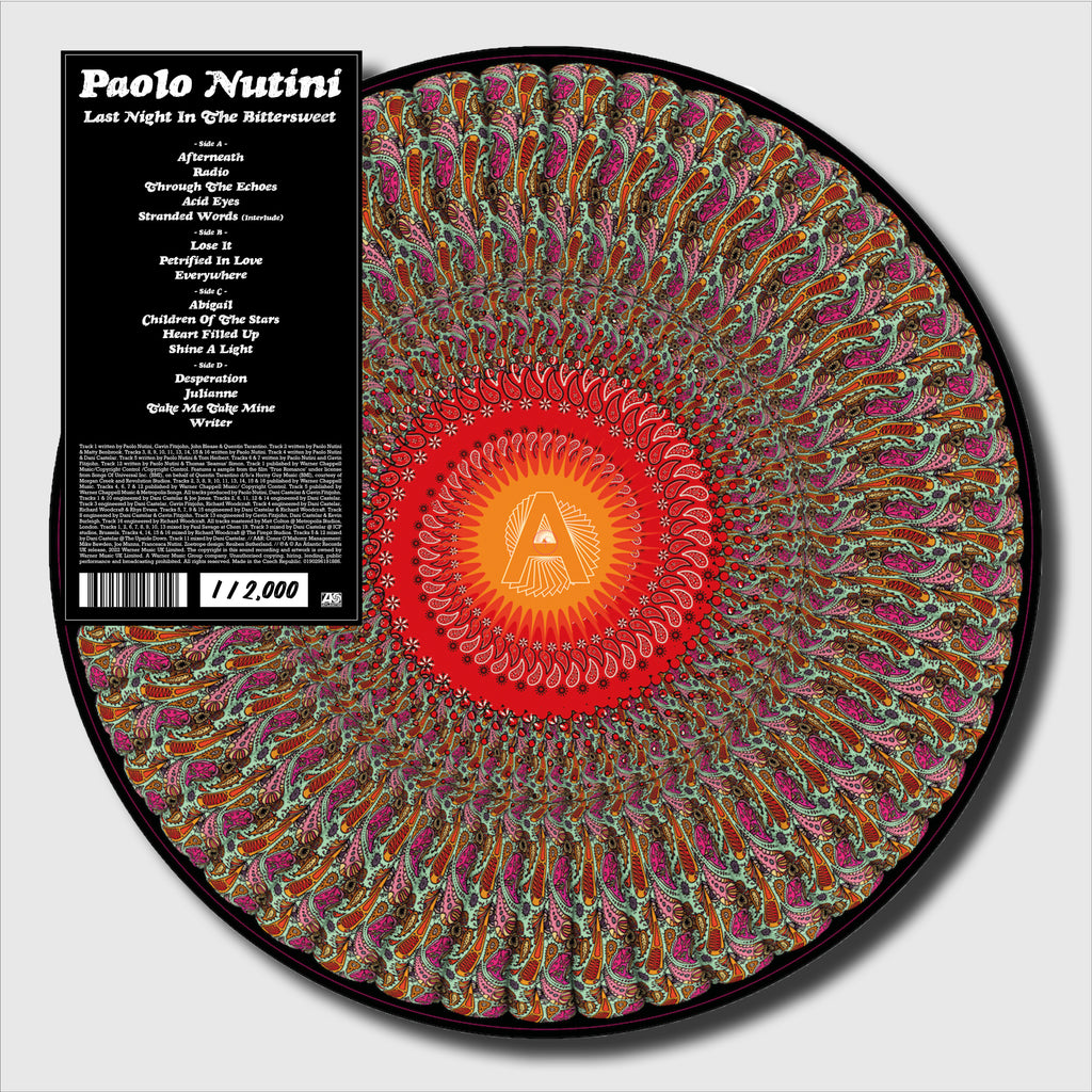 All – Blood Records