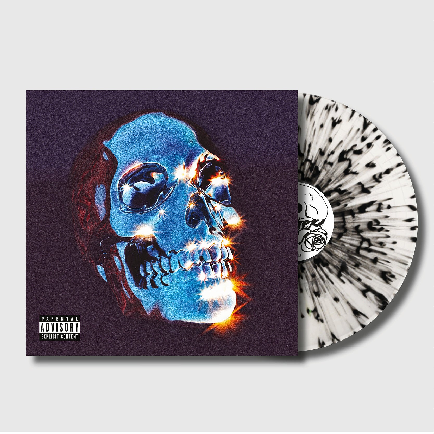 Strange Bones: England Screams (Splatter)