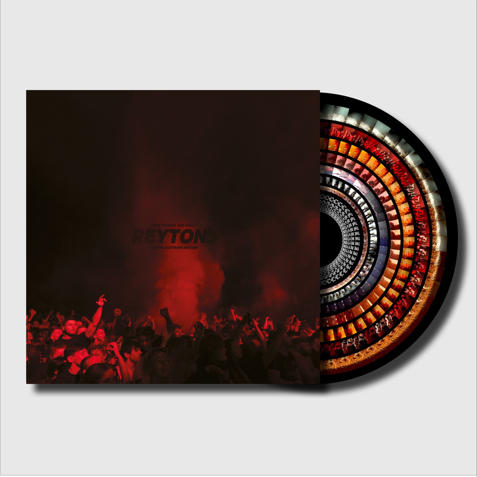 The Reytons: What’s Rock And Roll (Zoetrope)