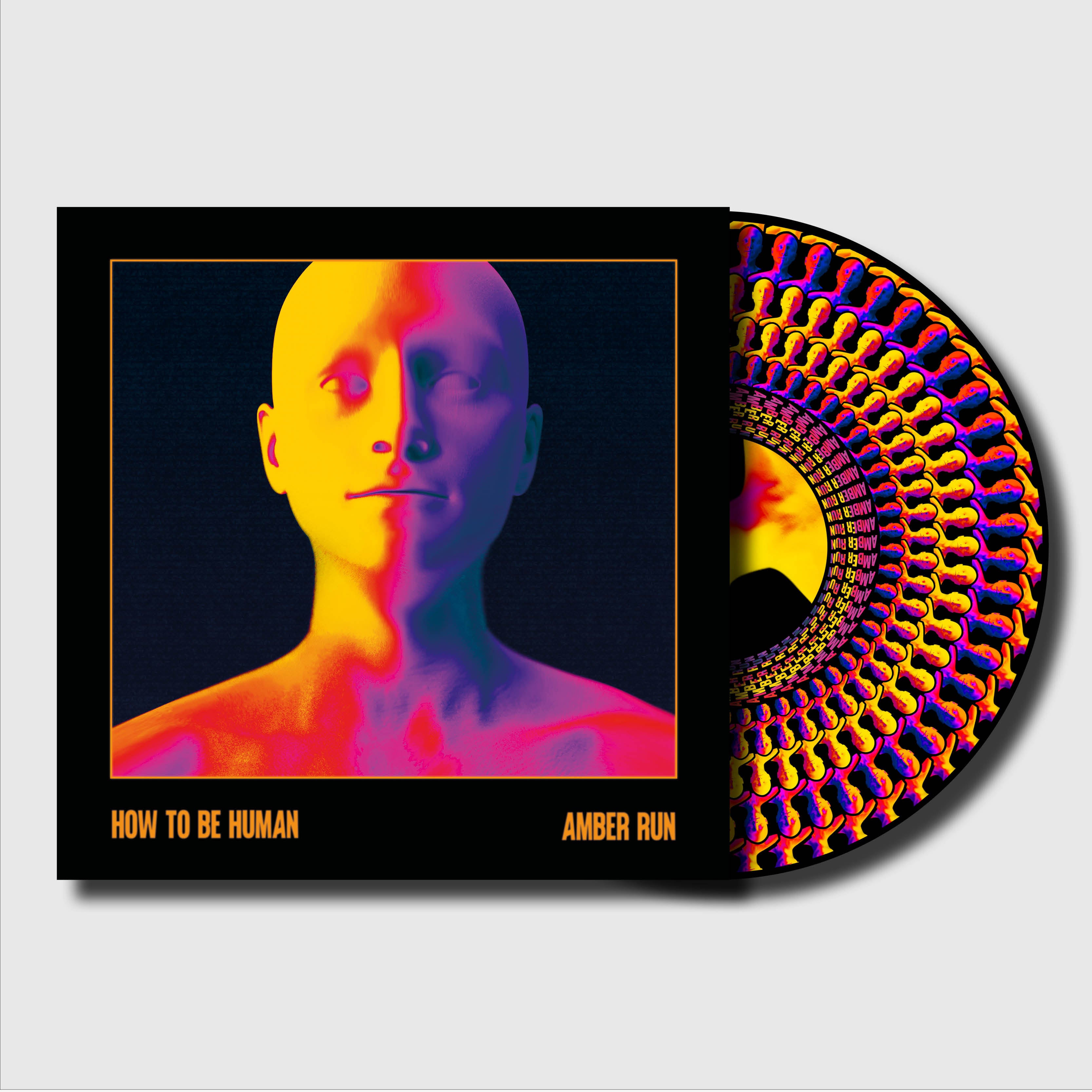 Amber Run: How To Be Human (Zoetrope)