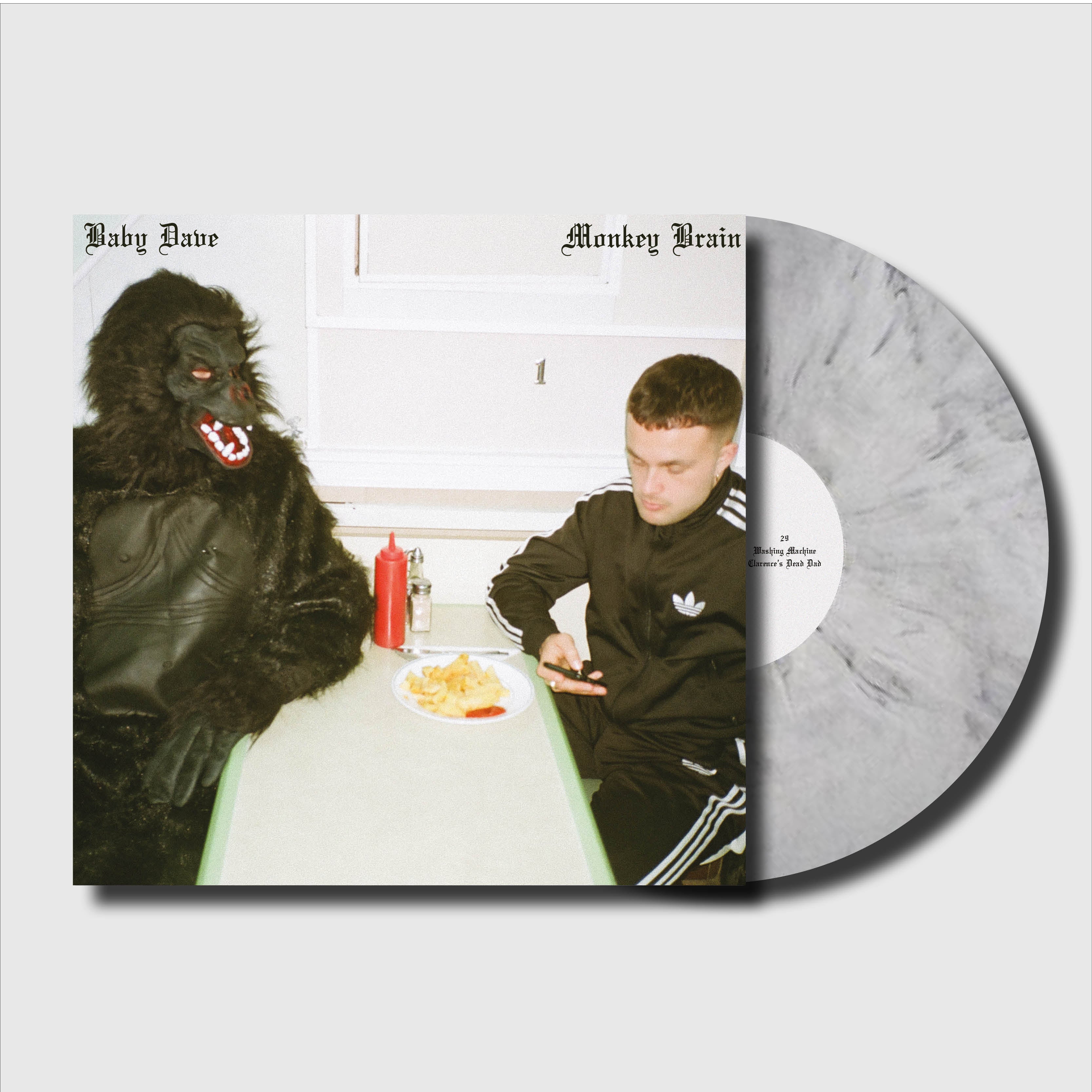 Baby Dave: Monkey Brain