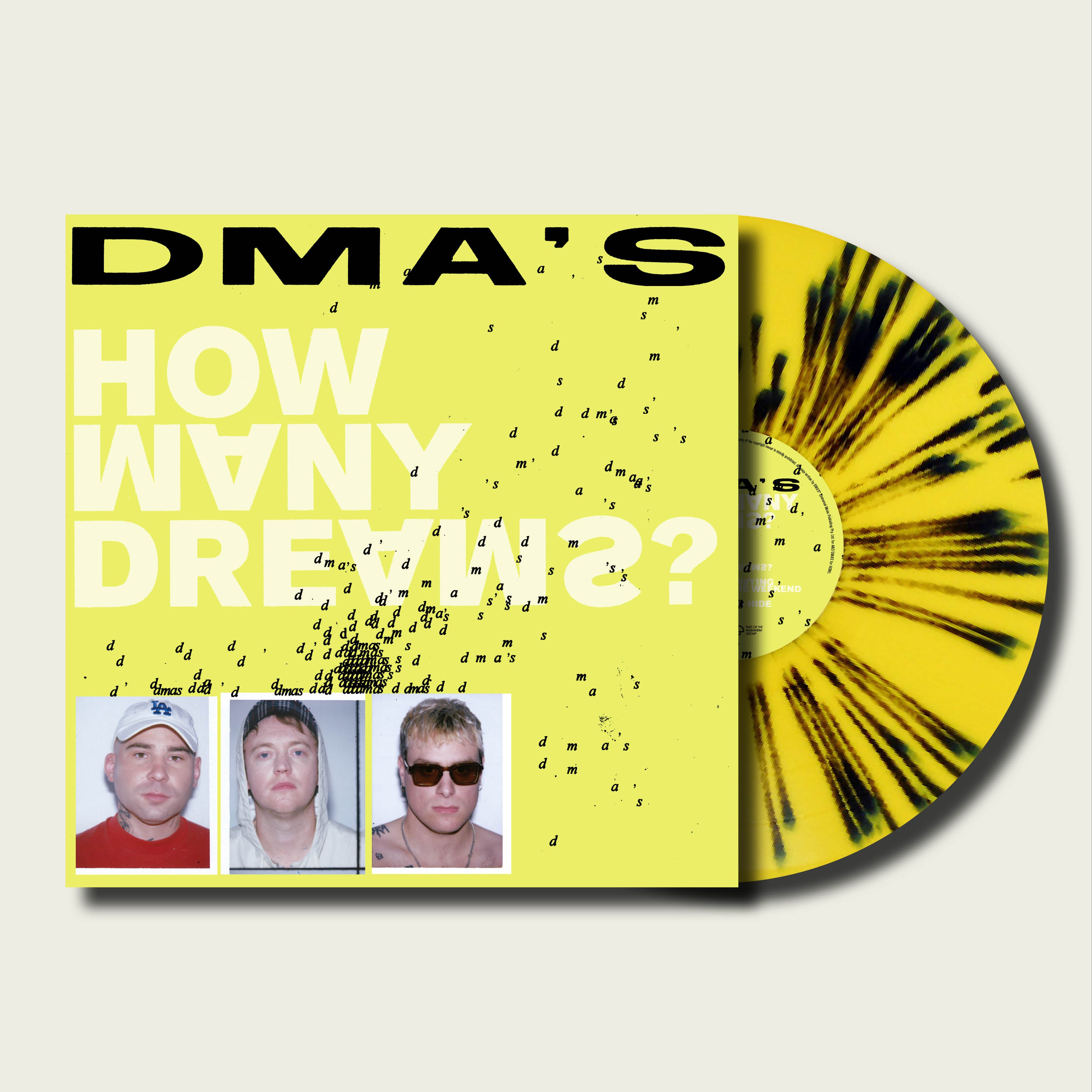 DMA'S: How Many Dreams?