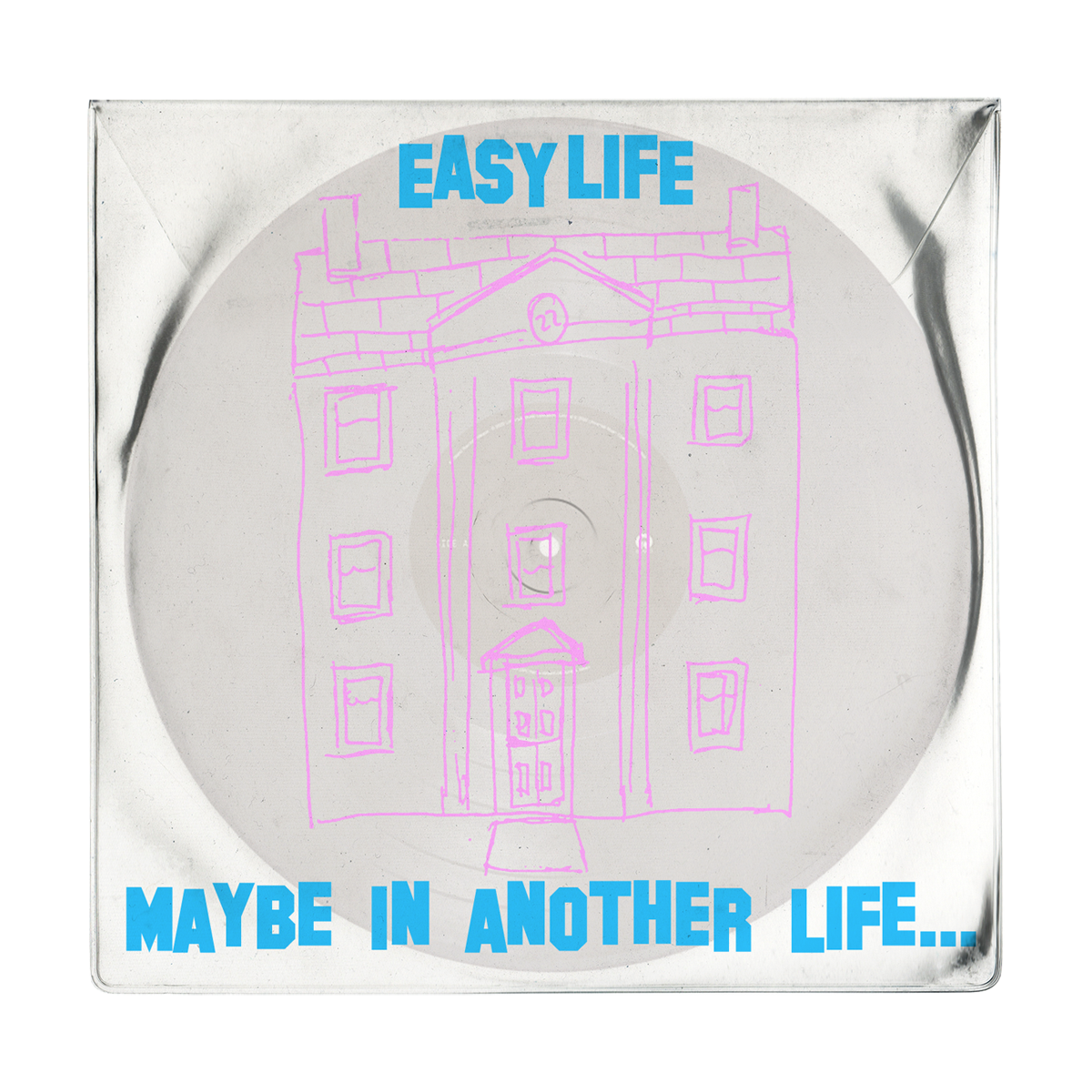 easy life: MAYBE IN ANOTHER LIFE...