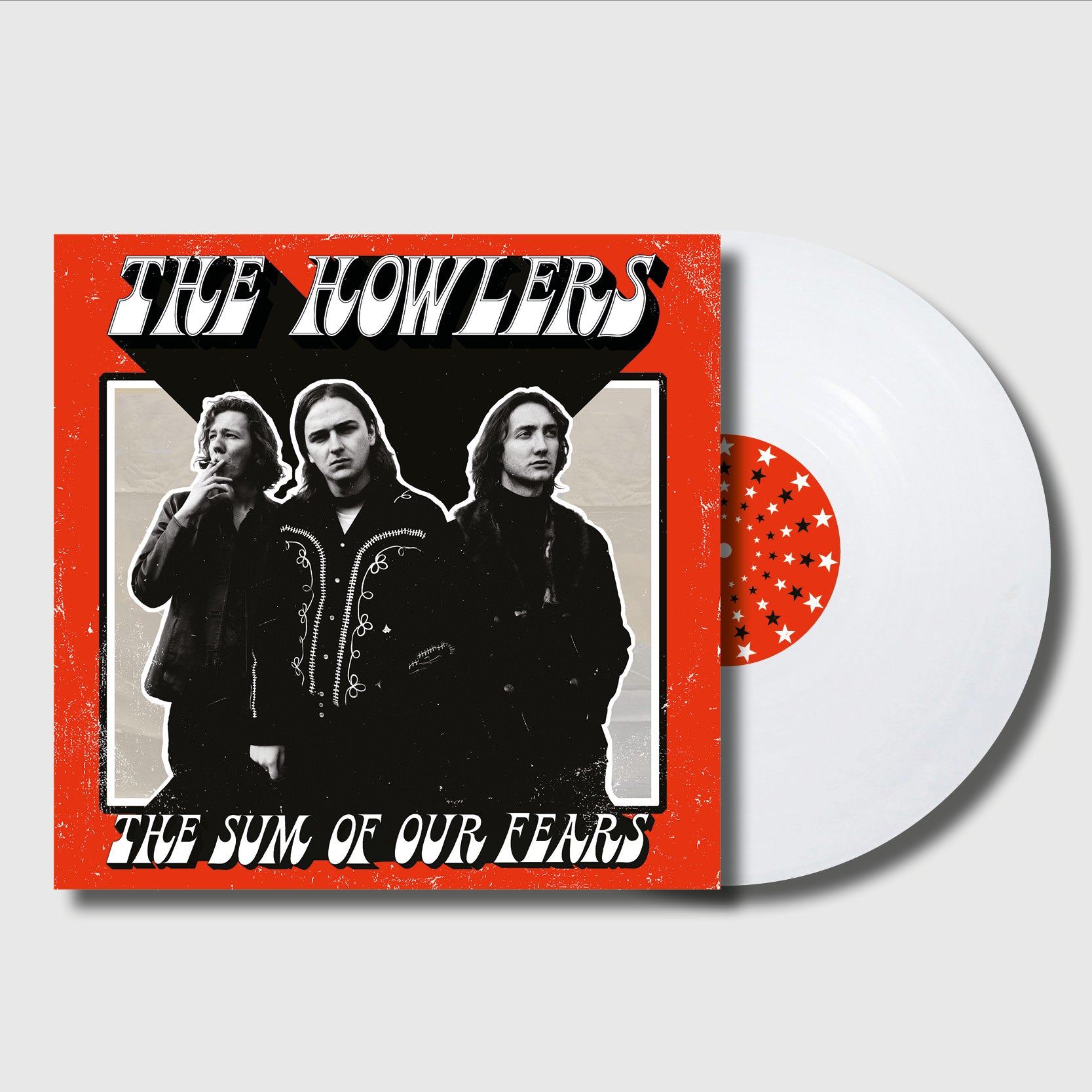The Howlers: The Sum Of Our Fears EP