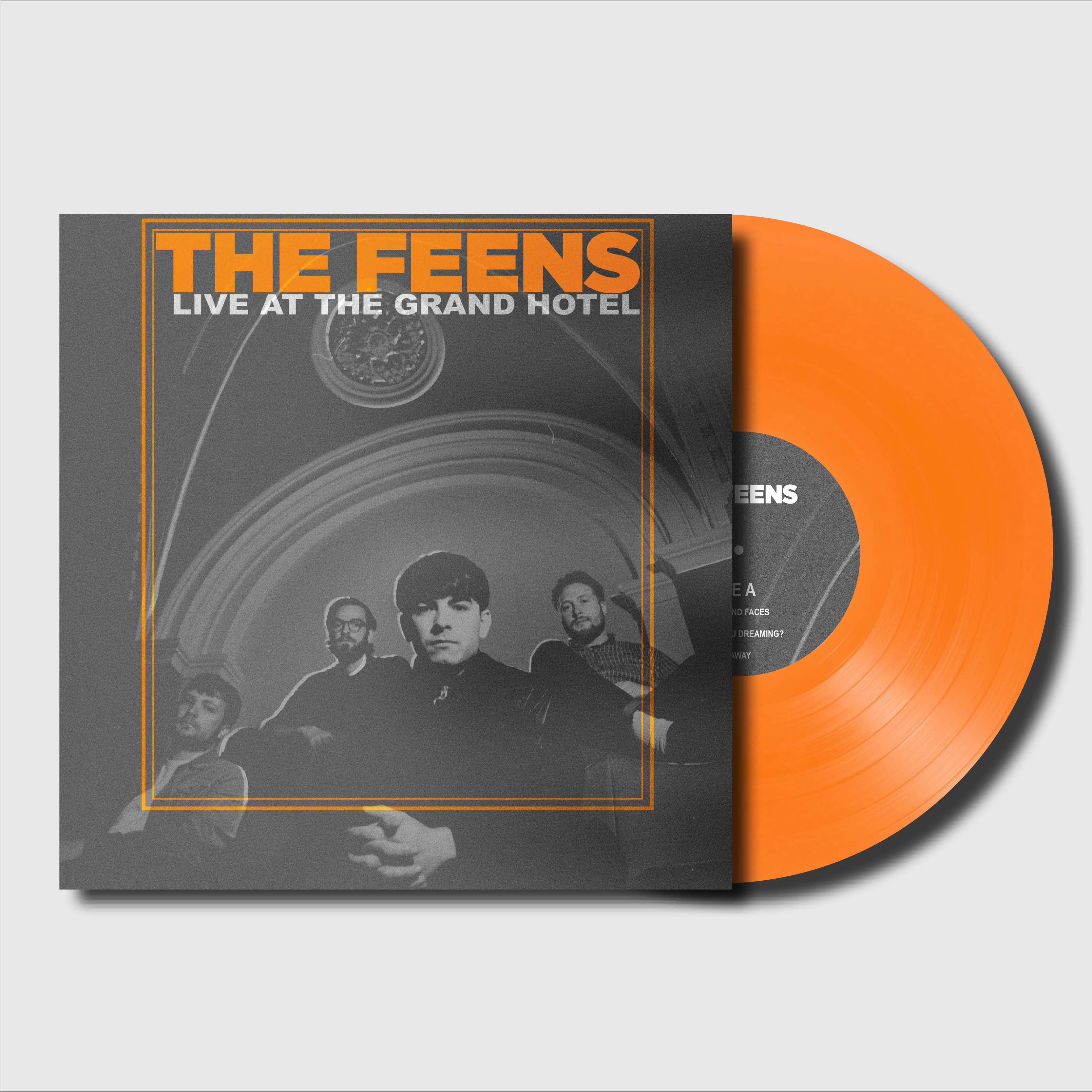 The Feens: Live At The Grand Hotel