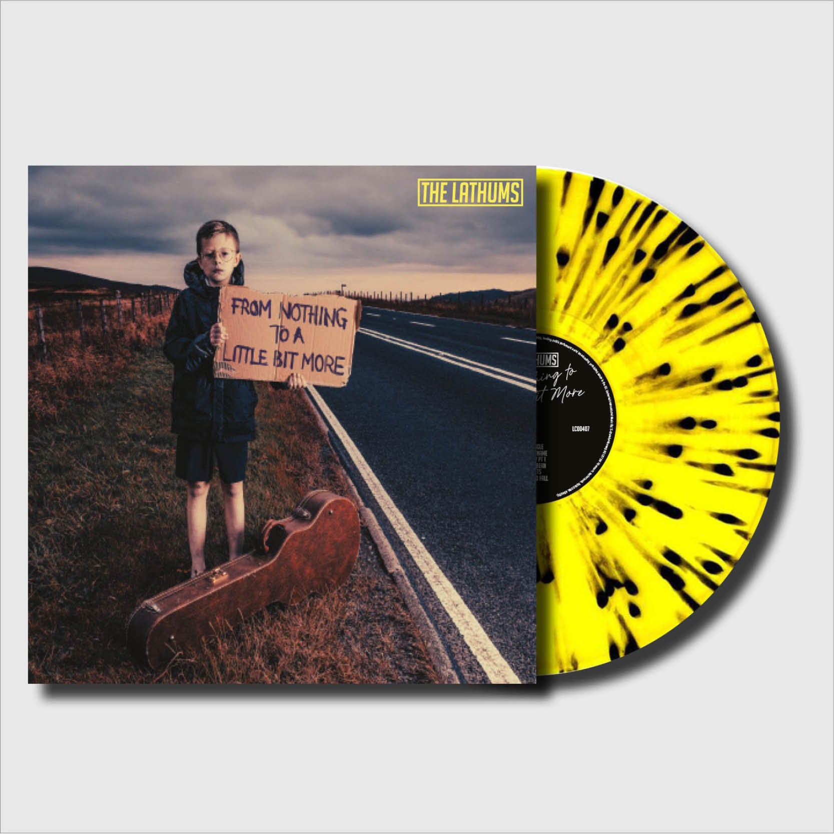 The Lathums: From Nothing To A Little Bit More